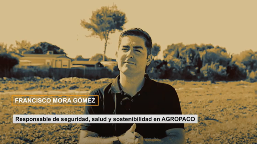 Francisco Mora Gómez, AGROPACO - Columbares
